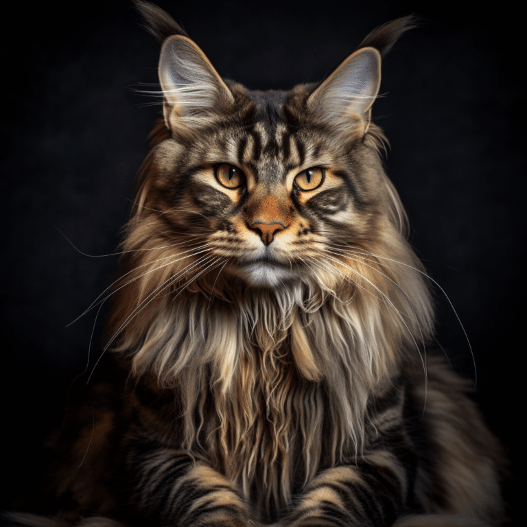 Popular Maine Coon Colors and Patterns - Maine Coon Kingdom