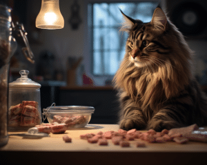 Maine Coon Cat Diet and Nutrition: What To feed Your Cat - Maine Coon ...